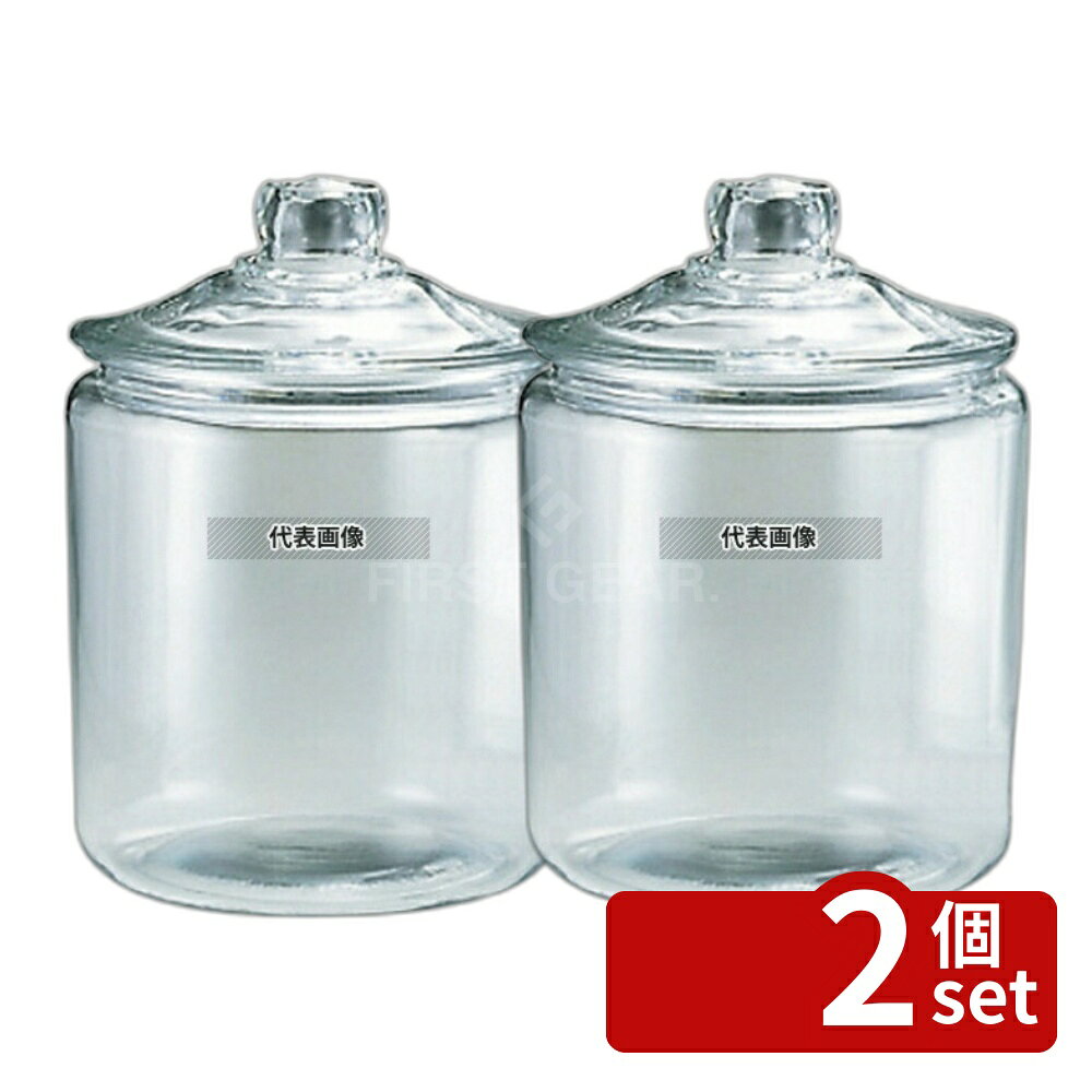 商品の特徴 ガラス ストレートジャー 349-H (3.8L) 製品仕様 ●型番:349-H ●商品ブランドシリーズ:(有)ドゥ・アンジュ ●品名情報分解1 物:保存容器 ●外寸:φ183×H260/ ●重量:1.92kg ●容量:3.8L...