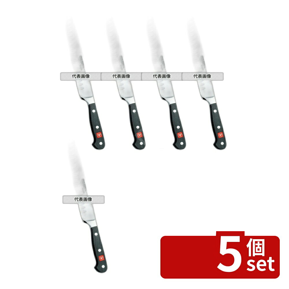 商品の特徴 ヴォストフ クラシック カービングナイフ 4524 23cm 1030100823 ●両刃 製品仕様 ●型番:4524 1030100823 ●英語商品名:Wusthof Classic Carving Knife 4524 2...