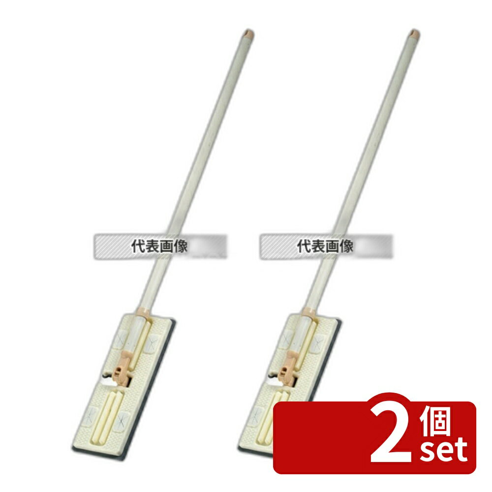 商品の特徴 極メテワイパーF (ワックス用モップ) AZ394 ●ワックス塗布専用モップ。 ●広いフローリングのワックス掛けが立ったまま効率よくキレイにできます。 製品仕様 ●型番:AZ394 ●商品ブランドシリーズ:アズマ工業 ●品名情報...
