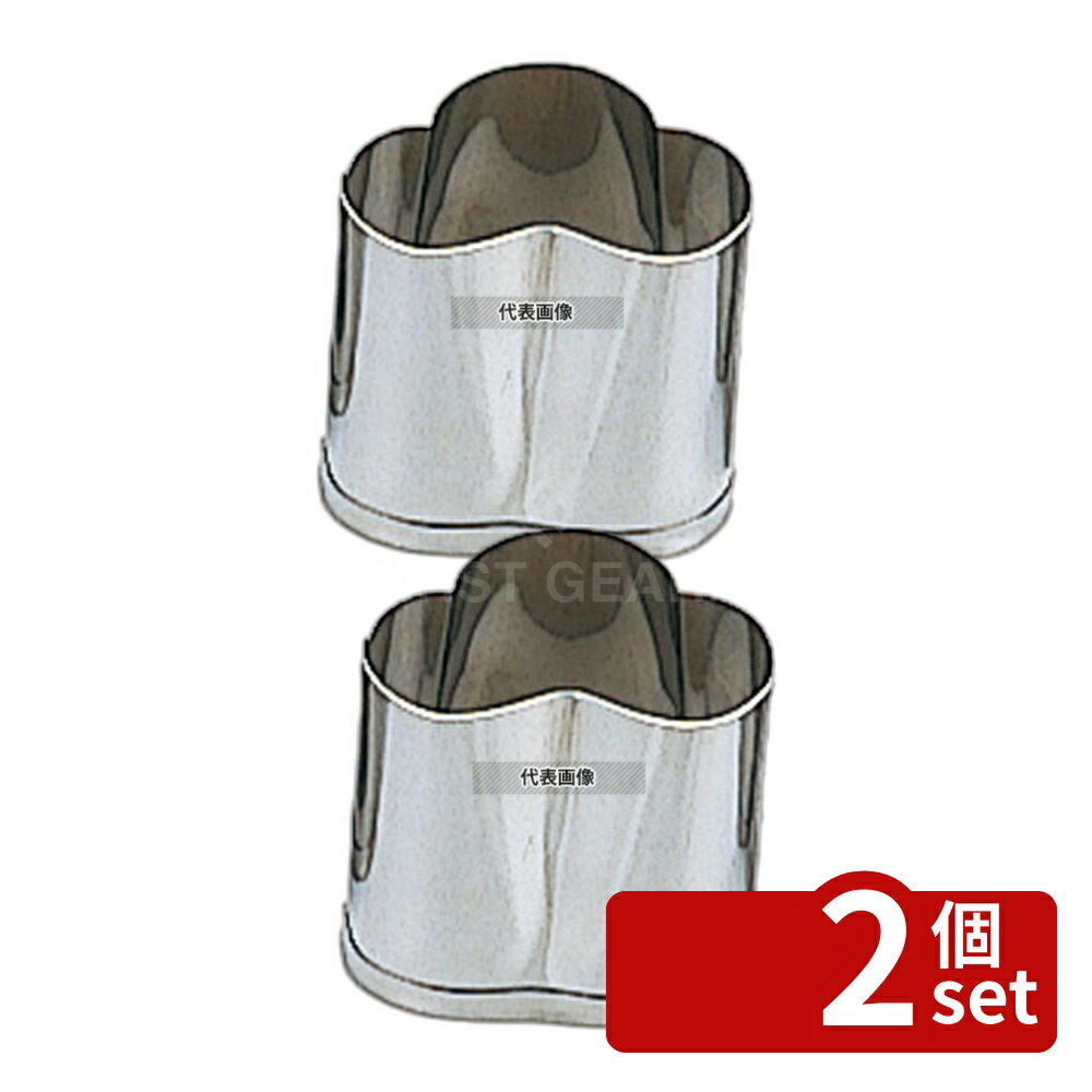 商品の特徴 EBM(江部松) 18-8(ステンレス) 手造リ業務用 抜型 春 松 バラD 製品仕様 ●商品ブランドシリーズ:EBM(江部松) ●品名情報分解1 物:抜き型 ●外寸:目安:30/ ●重量:12g ●材質:18-8(ステンレス)...