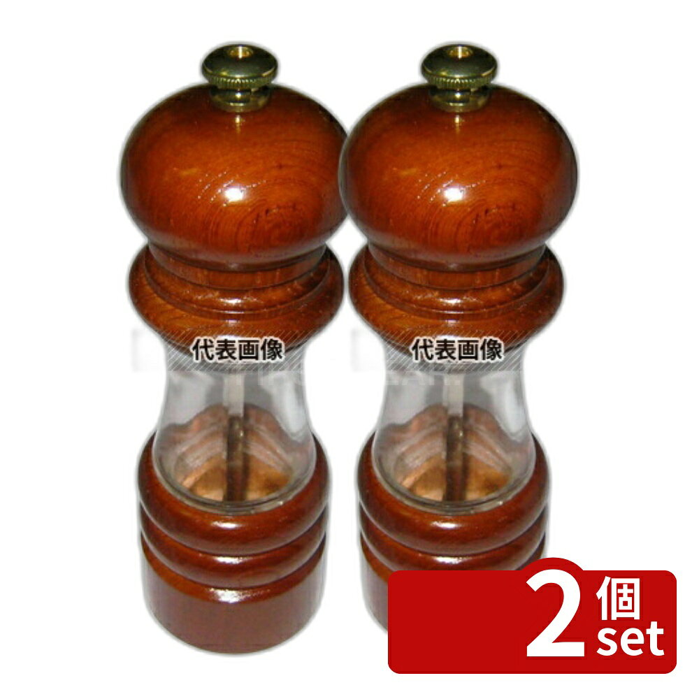 商品の特徴 IKEDA クリスタルウッド ペパーミル 6701 製品仕様 ●型番:6701 ●商品ブランドシリーズ:IKEDA ●品名情報分解1 物:ミル ●外寸:φ50×H150/ ●重量:208g ●材質:木/ JANコード：45481...