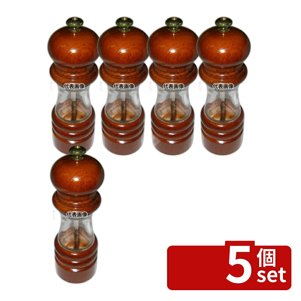 商品の特徴 IKEDA クリスタルウッド ペパーミル 6701 製品仕様 ●型番:6701 ●商品ブランドシリーズ:IKEDA ●品名情報分解1 物:ミル ●外寸:φ50×H150/ ●重量:208g ●材質:木/ JANコード：45481...