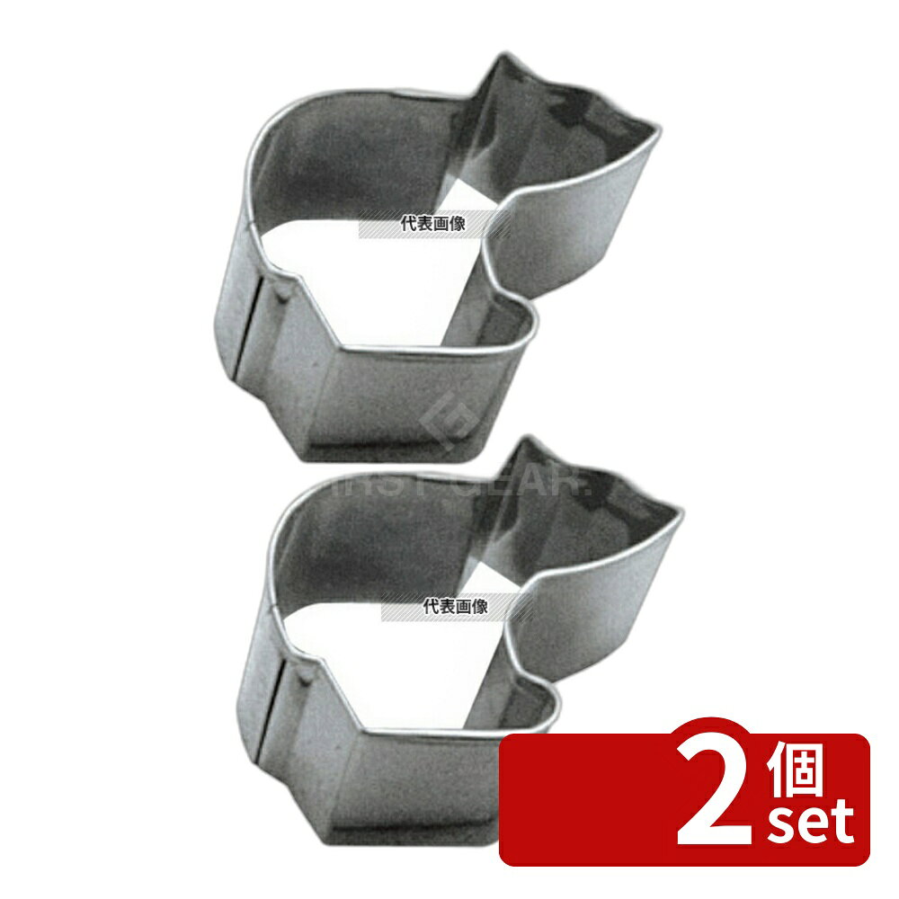 商品の特徴 18-8(ステンレス) 動物抜型 クマ No.1289 製品仕様 ●型番:No.1289 ●商品ブランドシリーズ:タイガークラウン(TIGERCROWN) ●品名情報分解1 物:抜き型 ●外寸:35×45×H43/ ●材質:18...