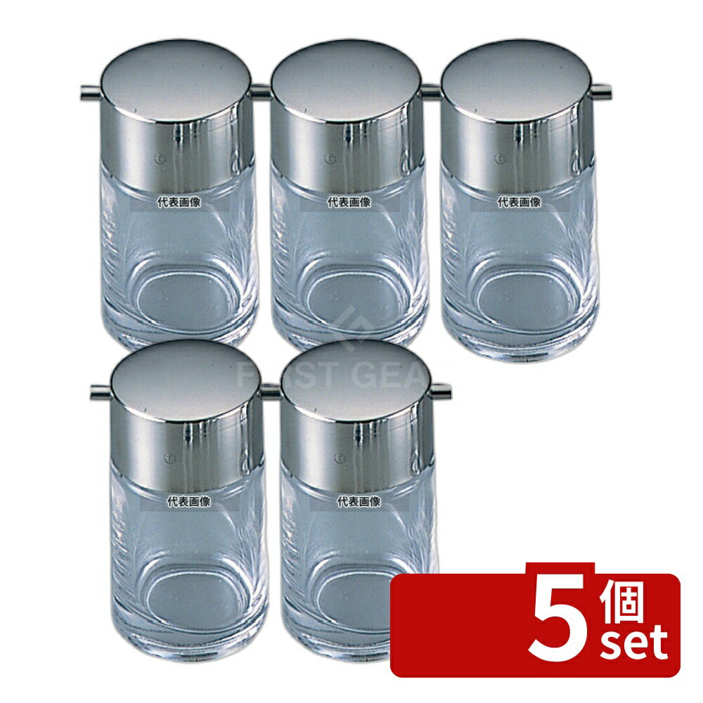 商品の特徴 #800 醤油差し ガラス製 製品仕様 ●商品ブランドシリーズ:#800 ●品名情報分解1 物:醤油差し ●外寸:φ52×94/ ●容量:90ml ●材質:18-8(ステンレス)/ガラス JANコード：4580157482585