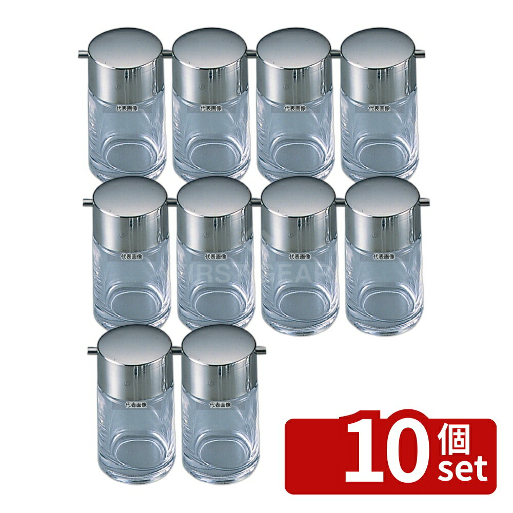 商品の特徴 #800 醤油差し ガラス製 製品仕様 ●商品ブランドシリーズ:#800 ●品名情報分解1 物:醤油差し ●外寸:φ52×94/ ●容量:90ml ●材質:18-8(ステンレス)/ガラス JANコード：4580157482585