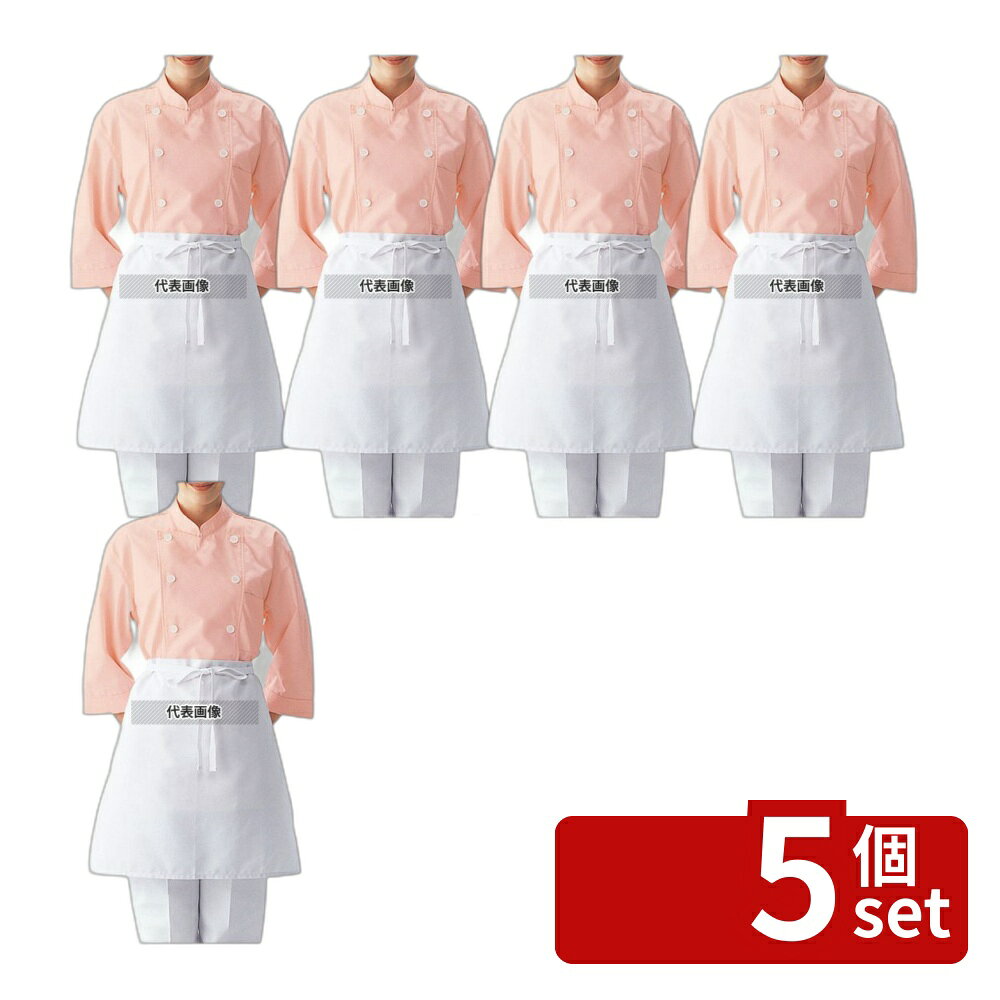 商品の特徴 コックシャツ (男女兼用) BA1208-2 ライトピンク M ●胸ポケット付 製品仕様 ●型番:BA1208-2 ●商品ブランドシリーズ:セブンユニフォーム ●品名情報分解1 物:シャツ ●品名情報分解2 色:ライトピンク ●...