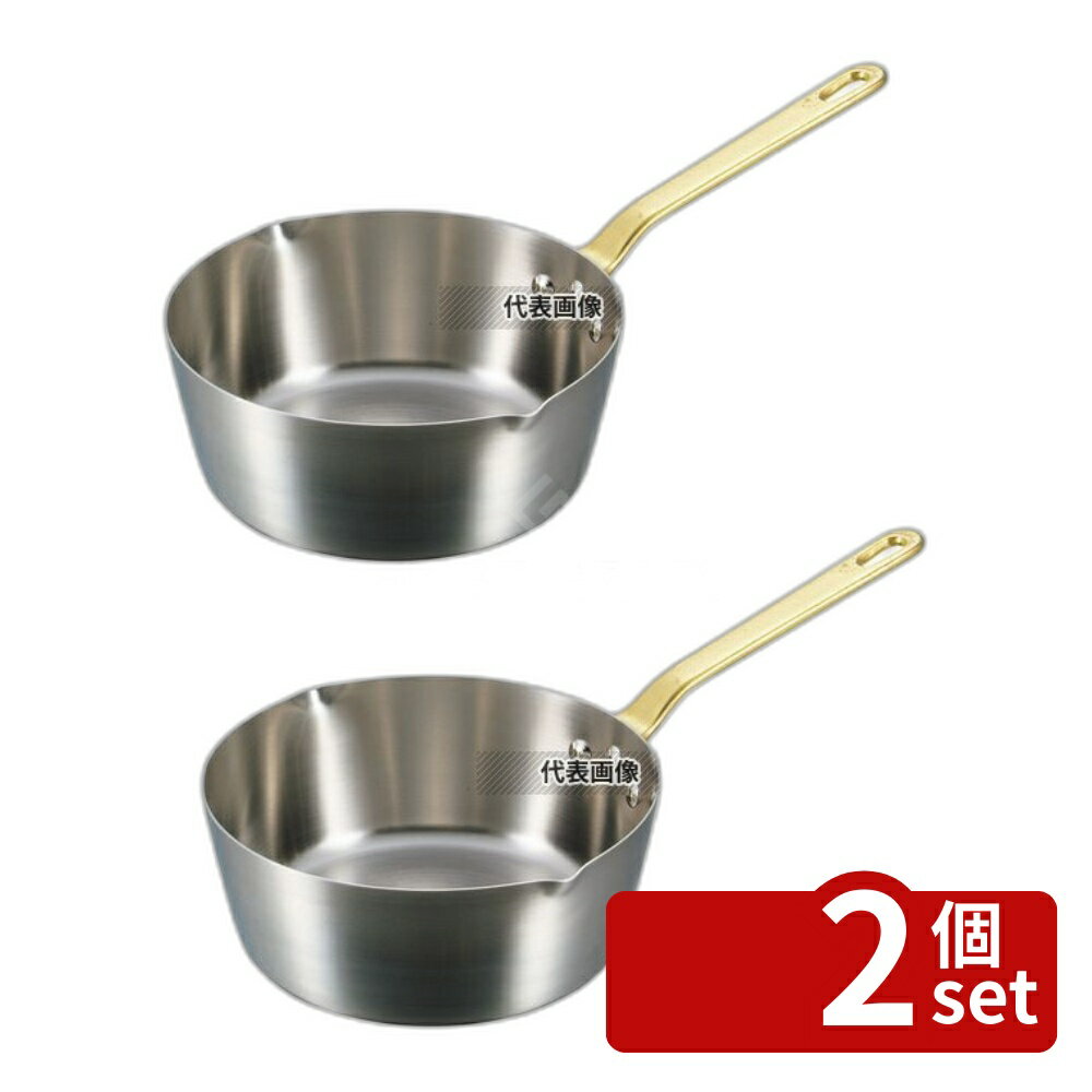 商品の特徴 キングデンジ 雪平鍋 (目盛付) 18cm ●電磁調理の誘導過熱の効率性を素材から追求し、保温性の高い厚板ステンレスを採用 ●独自の新素材ステンレスで電磁波の吸収が違います。 ●業務用にふさわしい耐久性、美しいデザインを備えた自...