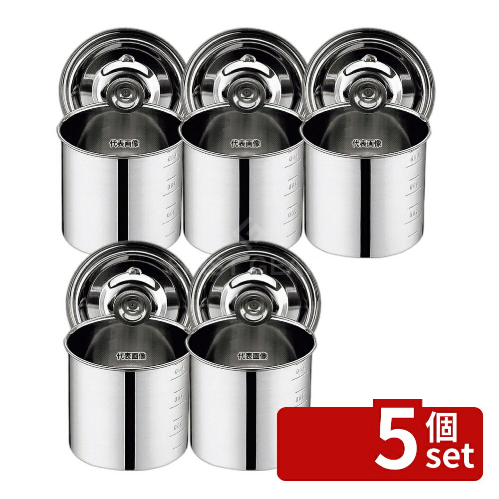 商品の特徴 UK 18-8(ステンレス) キッチンポット 目盛付 14cm 手無 ●手無し 製品仕様 ●型番:9670140 ●英語商品名:UK Stainless-Steel Kitchen Pot (with Scale) 14cm ●...