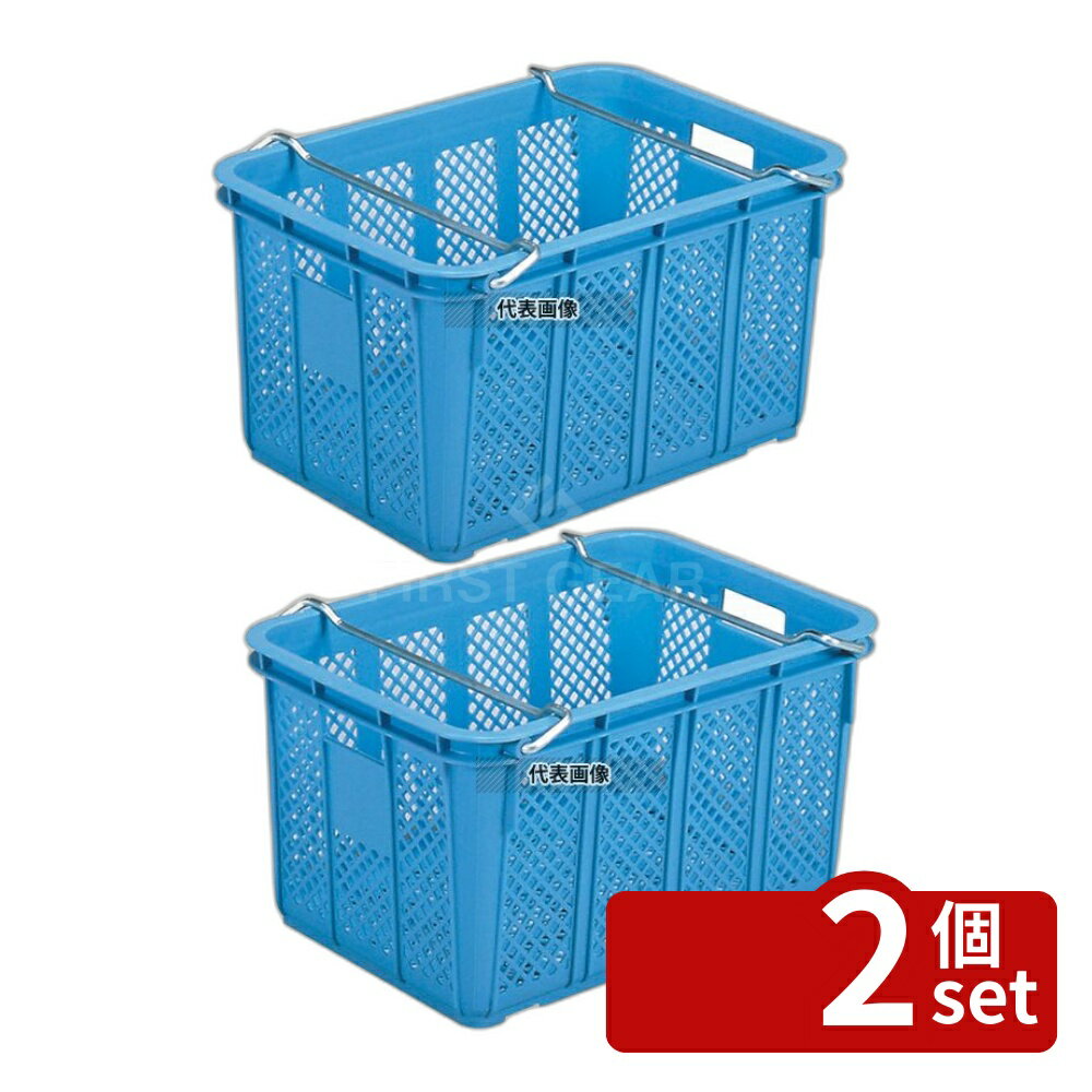 商品の特徴 サンコー サンテナー A#50 スタッキング金具付BL PP 製品仕様 ●型番:A#50 ●商品ブランドシリーズ:三甲 ●品名情報分解1 物:コンテナー ●外寸:560×390×H283/ ●内寸:520×350×H270/ ●...