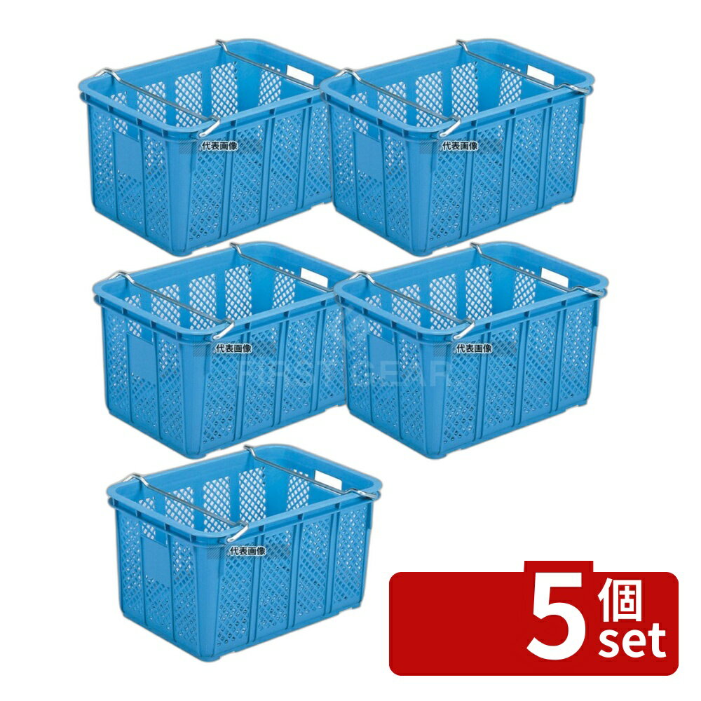 商品の特徴 サンコー サンテナー A#50 スタッキング金具付BL PP 製品仕様 ●型番:A#50 ●商品ブランドシリーズ:三甲 ●品名情報分解1 物:コンテナー ●外寸:560×390×H283/ ●内寸:520×350×H270/ ●...