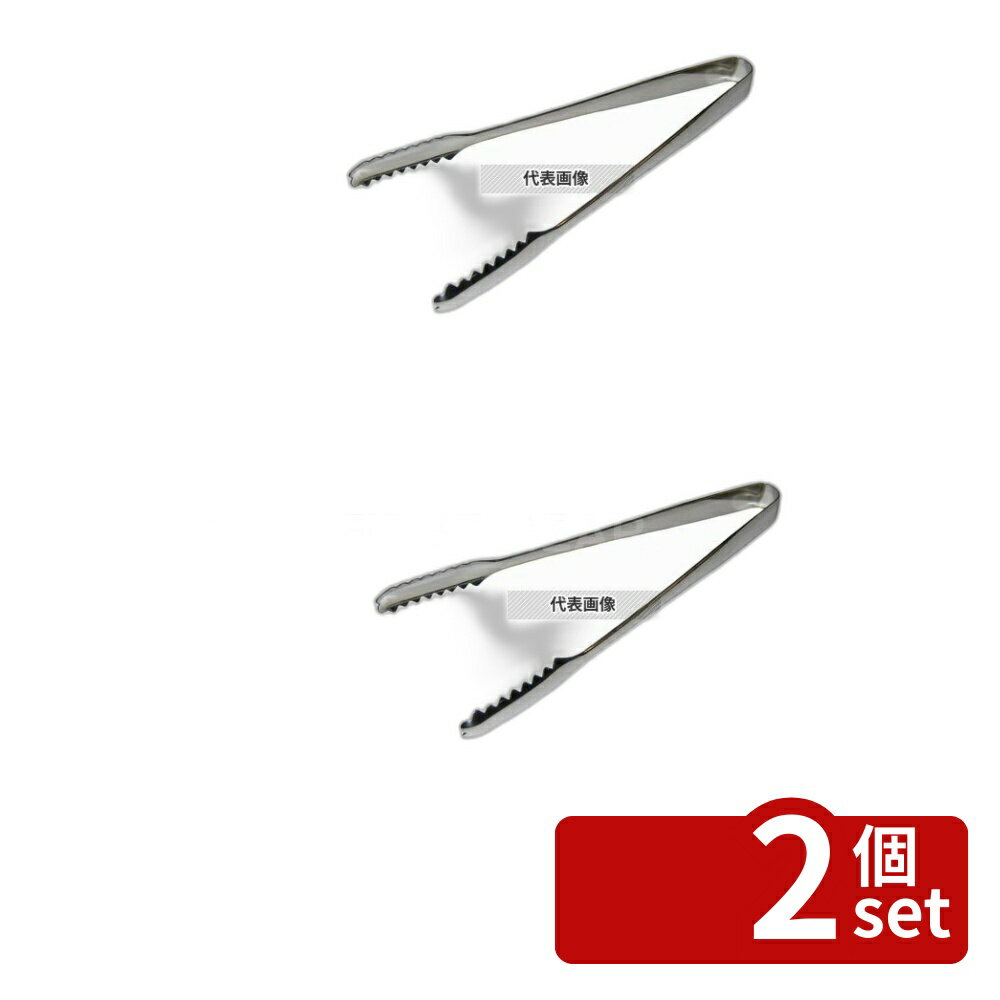 商品の特徴 18-0(ステンレス) アイストング 棒型 上物 中 製品仕様 ●英語商品名:Stainless-Steel Ice Tonngs M 180mm ●商品ブランドシリーズ:田辺金具 ●品名情報分解1 物:トング ●品名情報分解3...