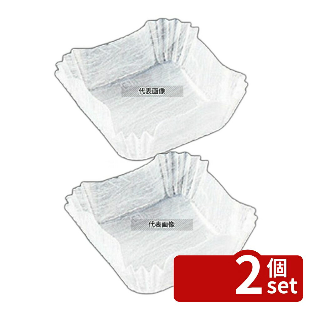 商品の特徴 角型カップ 旬彩ノ器 雲龍白 (300枚入) M33-767 ●おせち、松花堂、その他演出用として使い勝手のある「角型」カップです。 ●松花堂、重箱の仕切にお使い頂けます。 ●鍋ではありませんので、絶対に火にかけないで下さい。 ...