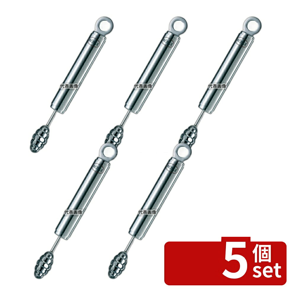 商品の特徴 ROSLE(レズレー)18-10 パリジェンヌボーラー 12712 製品仕様 ●型番:12712 ●英語商品名:Rosle Stainless-Steel Parisienne Cookie Cutter 12712 ●商品ブラ...