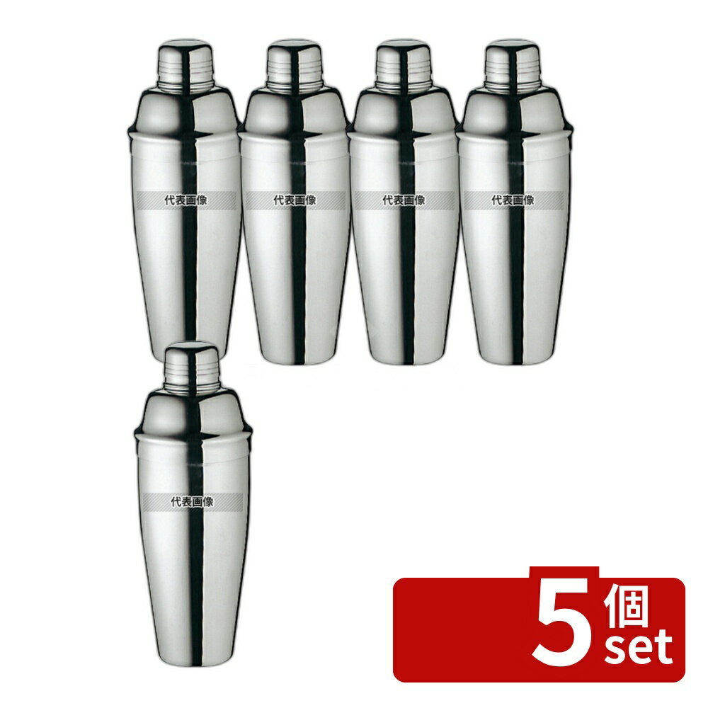商品の特徴 SW(和田助) 18-8(ステンレス) O型 カクテルシェーカー 500cc 製品仕様 ●商品ブランドシリーズ:SW ●品名情報分解1 物:シェーカー ●外寸:φ89×H200/ ●容量:500cc ●材質:18-8(ステンレス...