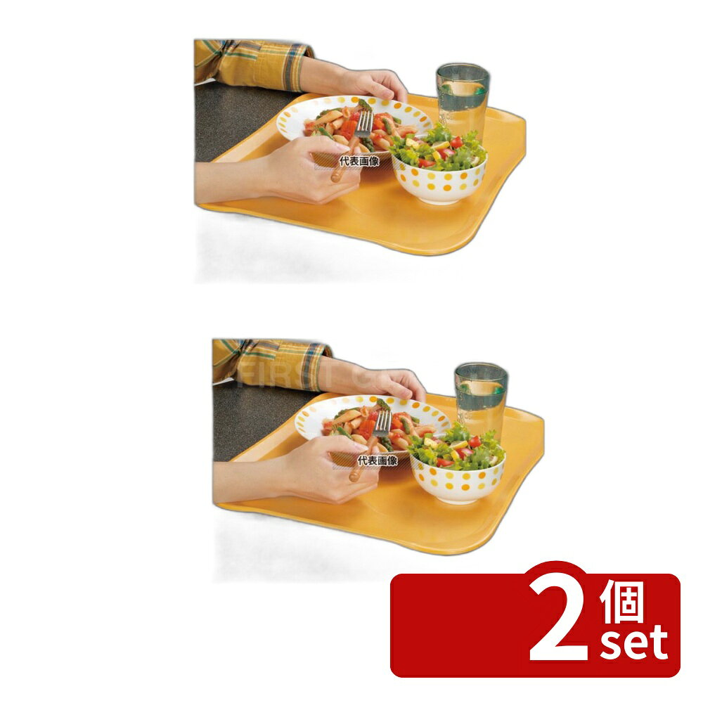 商品の特徴 CAMBRO(キャンブロ) センチュリーカムトレー 1418C (171) タスカンゴールド ●エッジにアルミニウム補強が入っている為割れたり、ゆがんだりしません。積み重ね突起のため、積み重ねられた各トレイの間を空気がスムーズに...