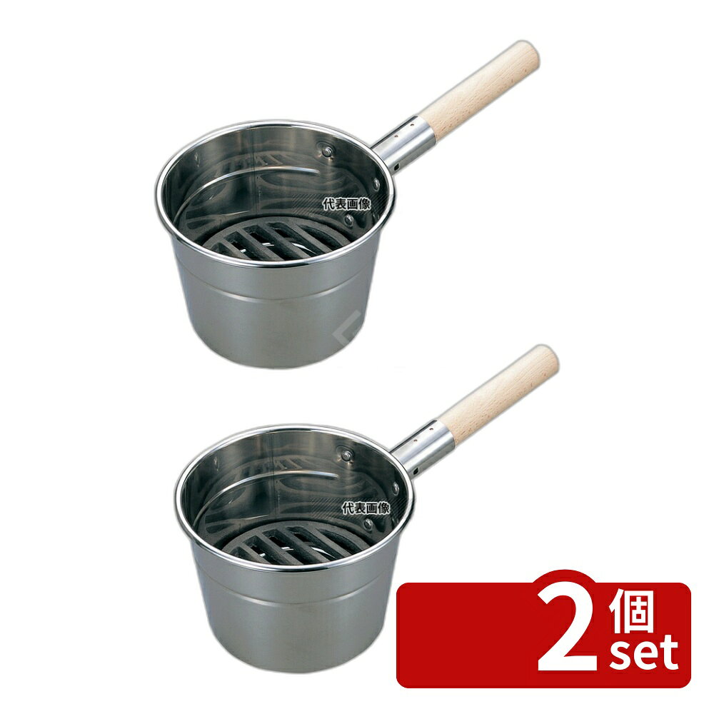 商品の特徴 EBM(江部松) 18-8(ステンレス) 火起し 18cm ●本物の炭で美味しい焼き物を錆に強く、丈夫な火起しです 製品仕様 ●商品ブランドシリーズ:EBM(江部松) ●品名情報分解1 物:火起こし ●品名情報分解3サイズ:18...