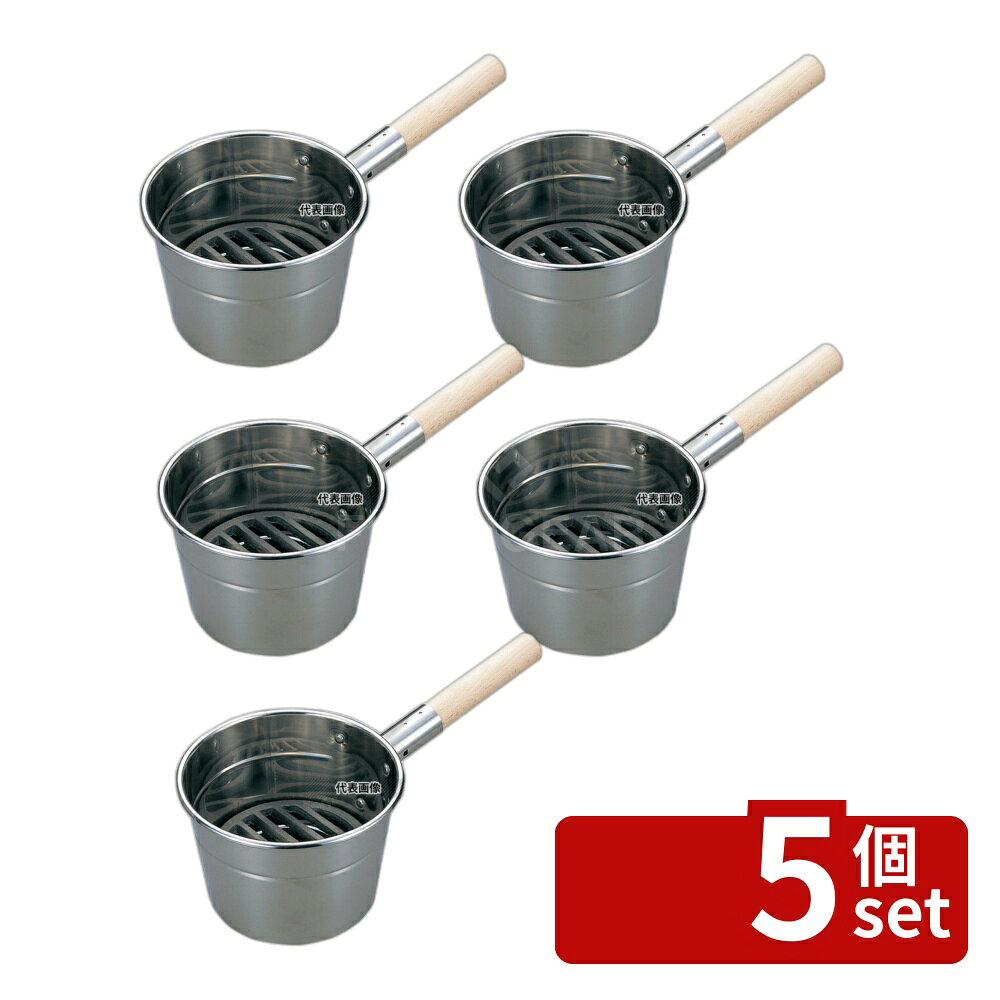 商品の特徴 EBM(江部松) 18-8(ステンレス) 火起し 18cm ●本物の炭で美味しい焼き物を錆に強く、丈夫な火起しです 製品仕様 ●商品ブランドシリーズ:EBM(江部松) ●品名情報分解1 物:火起こし ●品名情報分解3サイズ:18...