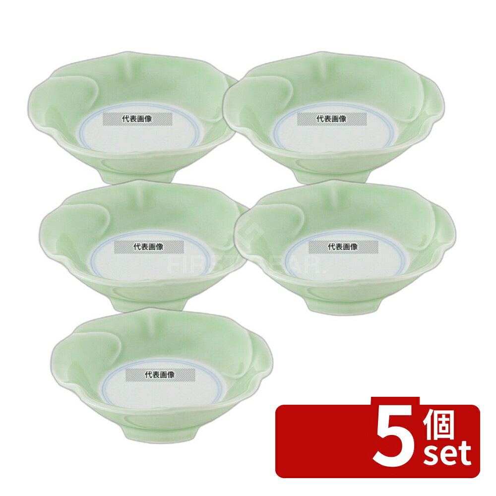 商品の特徴 和食器コレクション 若草 丸鉢 5寸 ●中鉢・組鉢 製品仕様 ●商品ブランドシリーズ:江部松商事 ●品名情報分解1 物:鉢 ●外寸:φ150×H43/ ●材質:磁器/ JANコード：4548170223134
