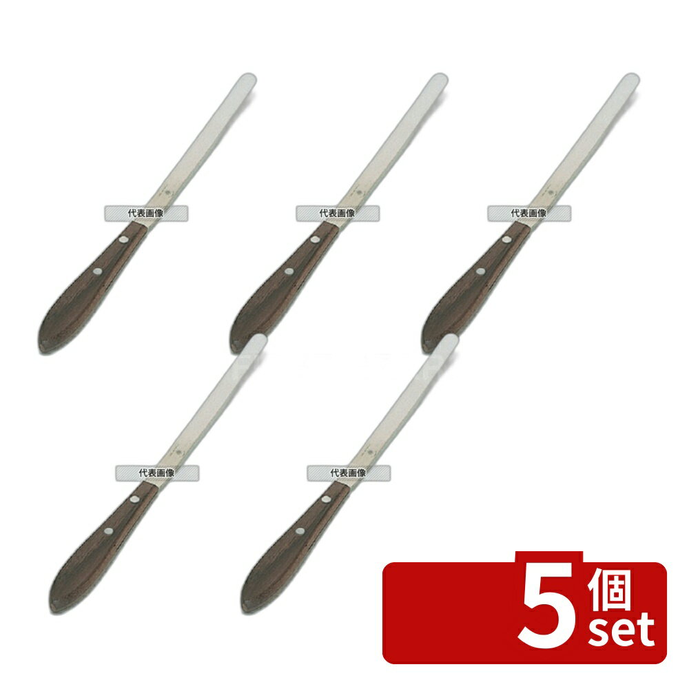 商品の特徴 木柄 シフォンナイフ S (イ-186) 製品仕様 ●型番:イ-186 ●英語商品名:Chiffon Cake Knife S with Wooden Handle (イ-186) ●商品ブランドシリーズ:新考社 ●品名情報分解...