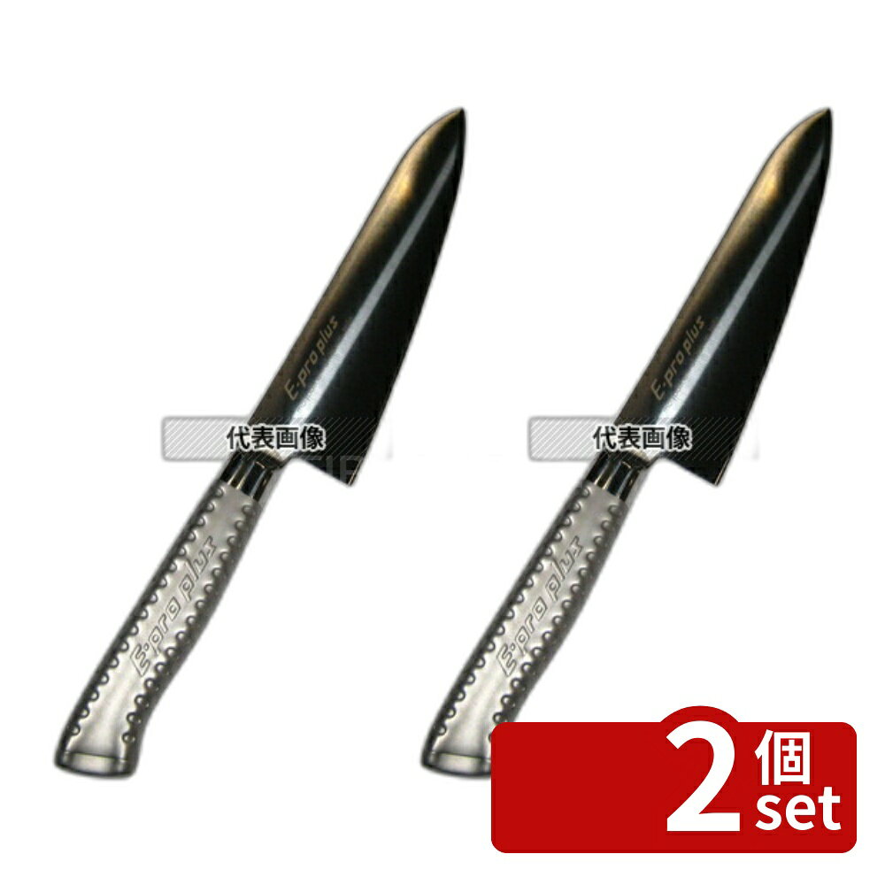 商品の特徴 EBM(江部松) E-pro PLUS 牛刀 18cm シルバー ●ブレード部：耐久性に優れたモリブデンバナジューム鋼職人による手砥ぎ刃付 ●ハンドル部：18-8ステンレススチールモナカ構造握り易いフィット感のある特殊形状 ●切...