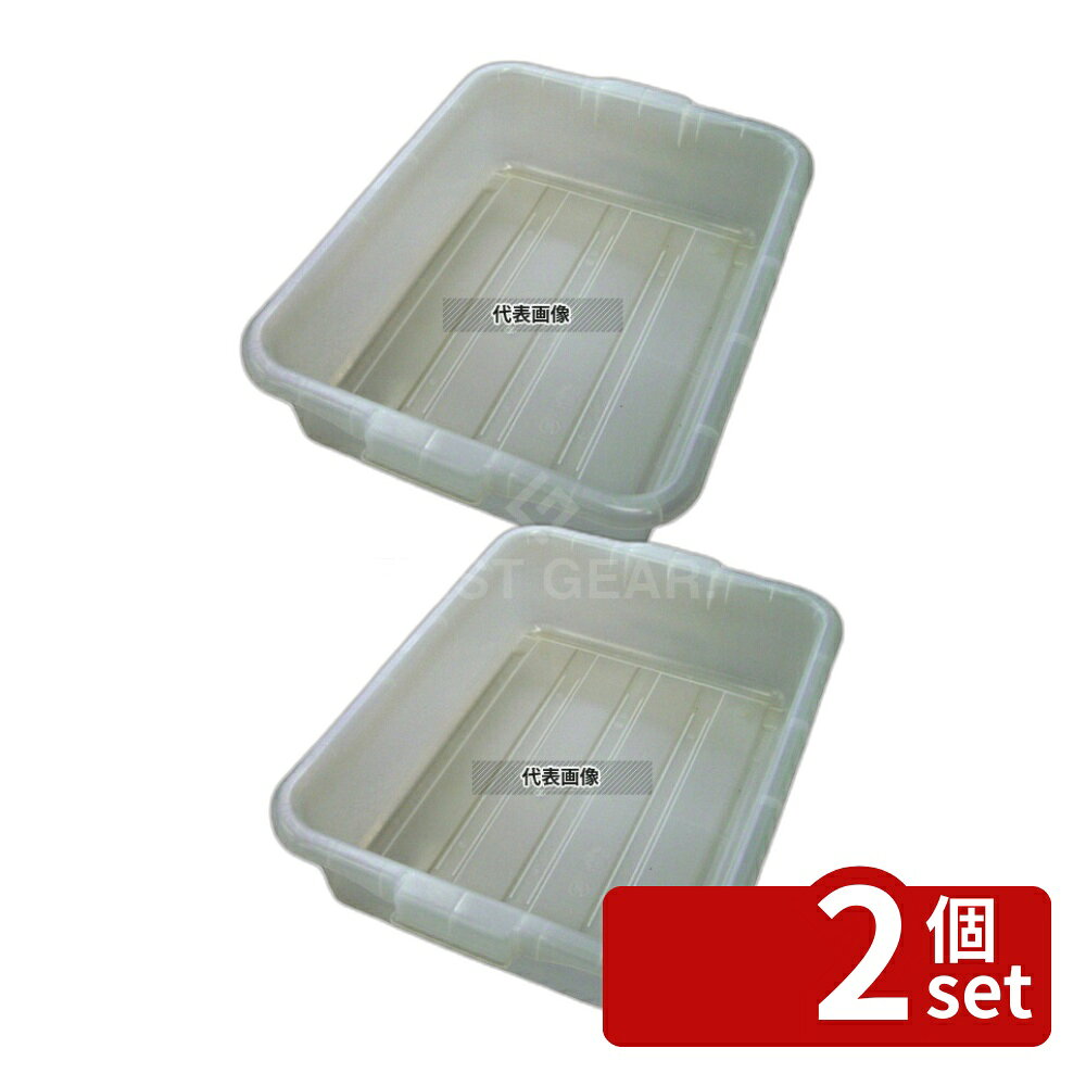 商品の特徴 トラエックス カラーフードストレージボックス 7インチ 1527 ホワイト (C05) ●調理現場では食品別、ゾーン別の色分けが一般化してきました。半透明のフードストレージですので、中の食材が目で確認ができて便利です。 製品仕様...