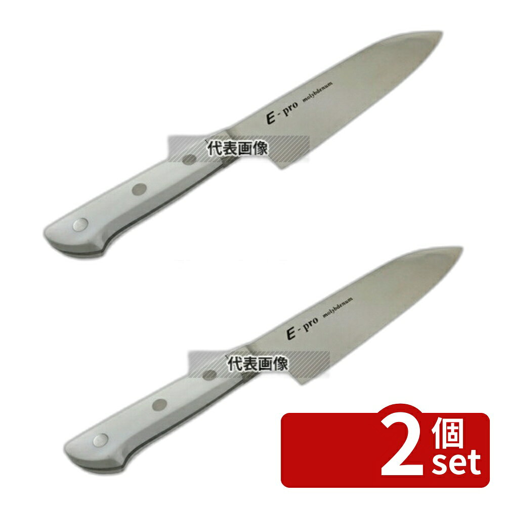 商品の特徴 EBM(江部松) E-PRO モリブデン 三徳型 16.5cm ホワイト ●さびに強く耐久性に優れたモリブデン鋼 ●ナイフシリーズ耐熱120℃の特殊樹脂ハンドル。食器洗浄機・温風殺菌OK(100℃以下の設定) ●両刃 製品仕様 ...