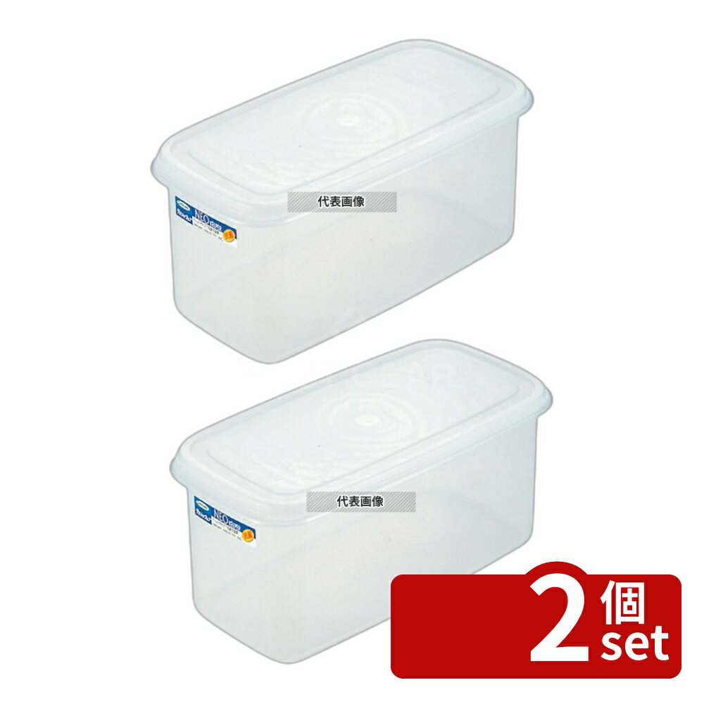 商品の特徴 Lustroware(ラストロウェア) ネオ スリム ジャンボケース B-1880NE S ●電子レンジには使用できません。 製品仕様 ●型番:B-1880NE ●英語商品名:Lustroware Neo Keeper Jumb...