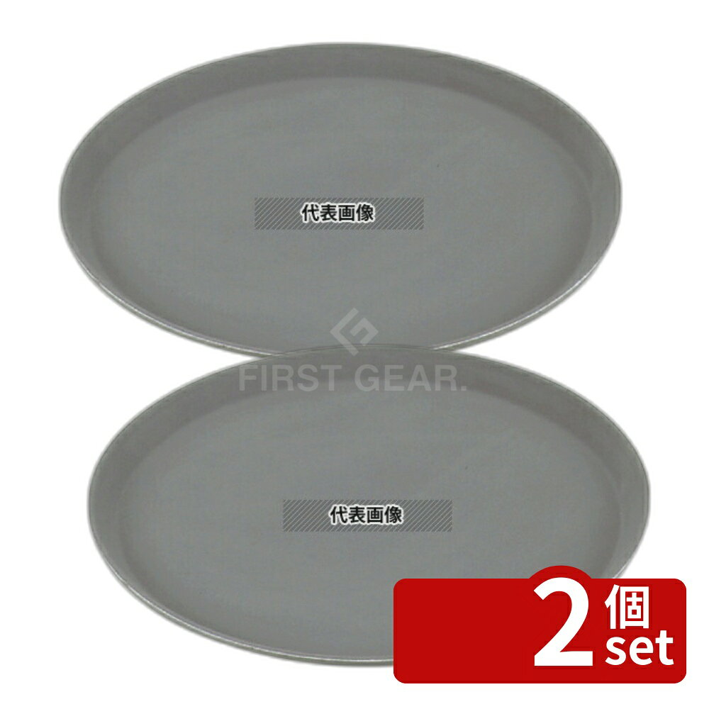 商品の特徴 CAMBRO(キャンブロ) ノンスリップトレー丸 900CT (418) スティールグレー ●耐熱温度：100℃ 製品仕様 ●型番:900CT418 ●英語商品名:Cambro Non Skid Round Tray 900CT...