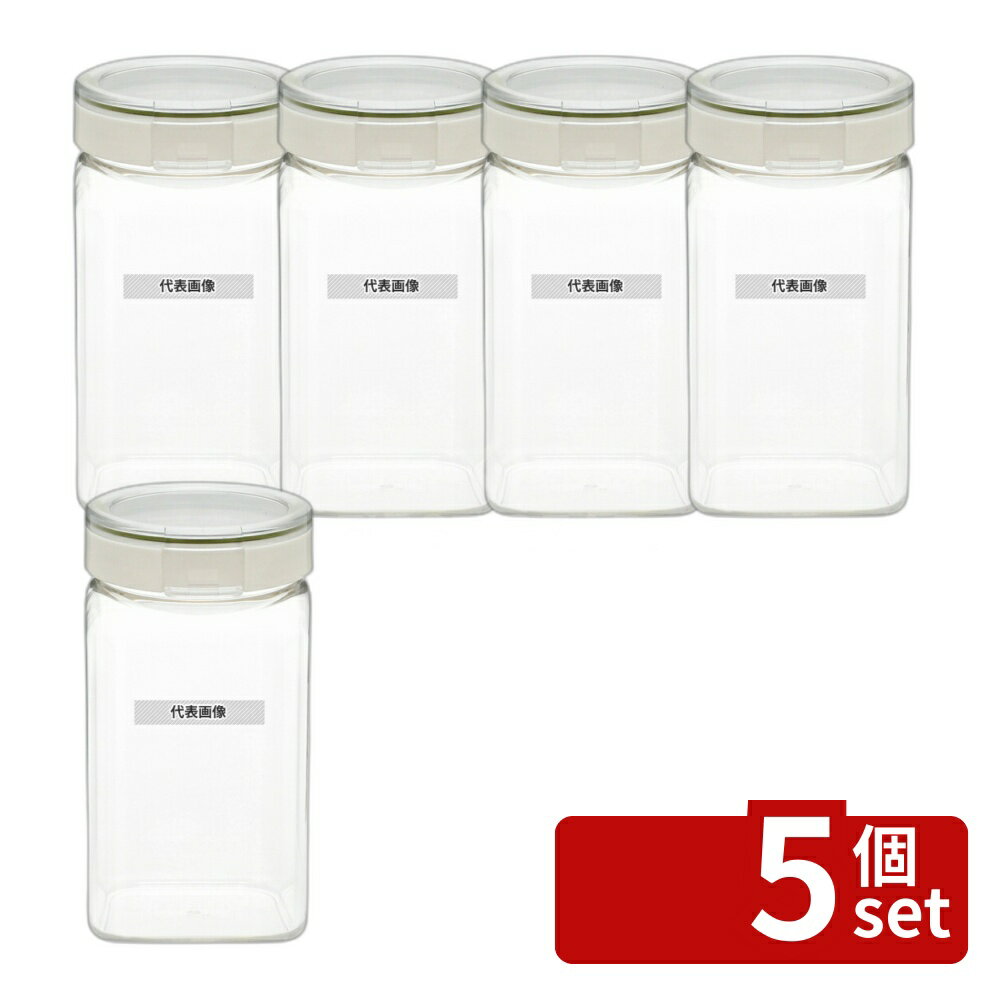 商品の特徴 フレッシュロック 角型 800ml ●酸・アルカリOK。風味を逃がさず、湿気を寄せ付けません。 製品仕様 ●英語商品名:Freshlok Square 800ml ●商品ブランドシリーズ:タケヤ化学工業 ●品名情報分解1 物:保...