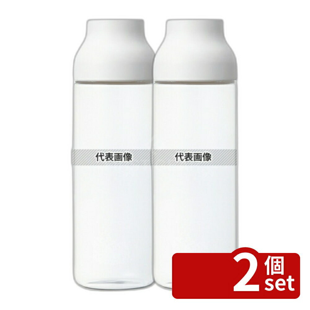 商品の特徴 カプセル ウォーターカラフェ 1.0L ホワイト 22971 ●ボトルを傾けると自然にフタが開き、360°どの方向からも注ぐ事ができます。 製品仕様 ●型番:22971 ●商品ブランドシリーズ:キントー ●品名情報分解1 物:カ...