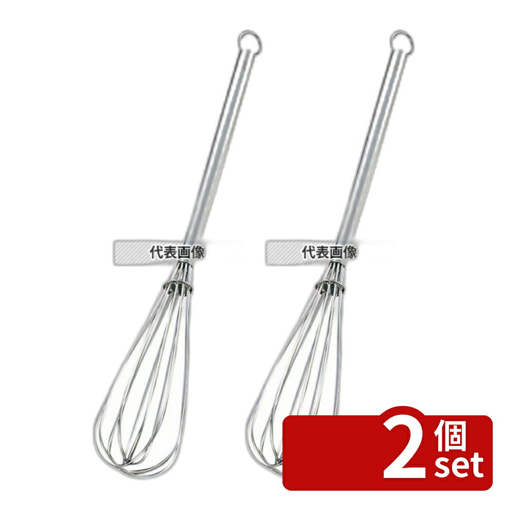 商品の特徴 18-8(ステンレス) パイプ柄 ミニ泡立 全長140 製品仕様 ●英語商品名:Stainless-Steel Mini Whisk with Pipe Handle 140mm ●商品ブランドシリーズ:江部松商事 ●品名情報分...