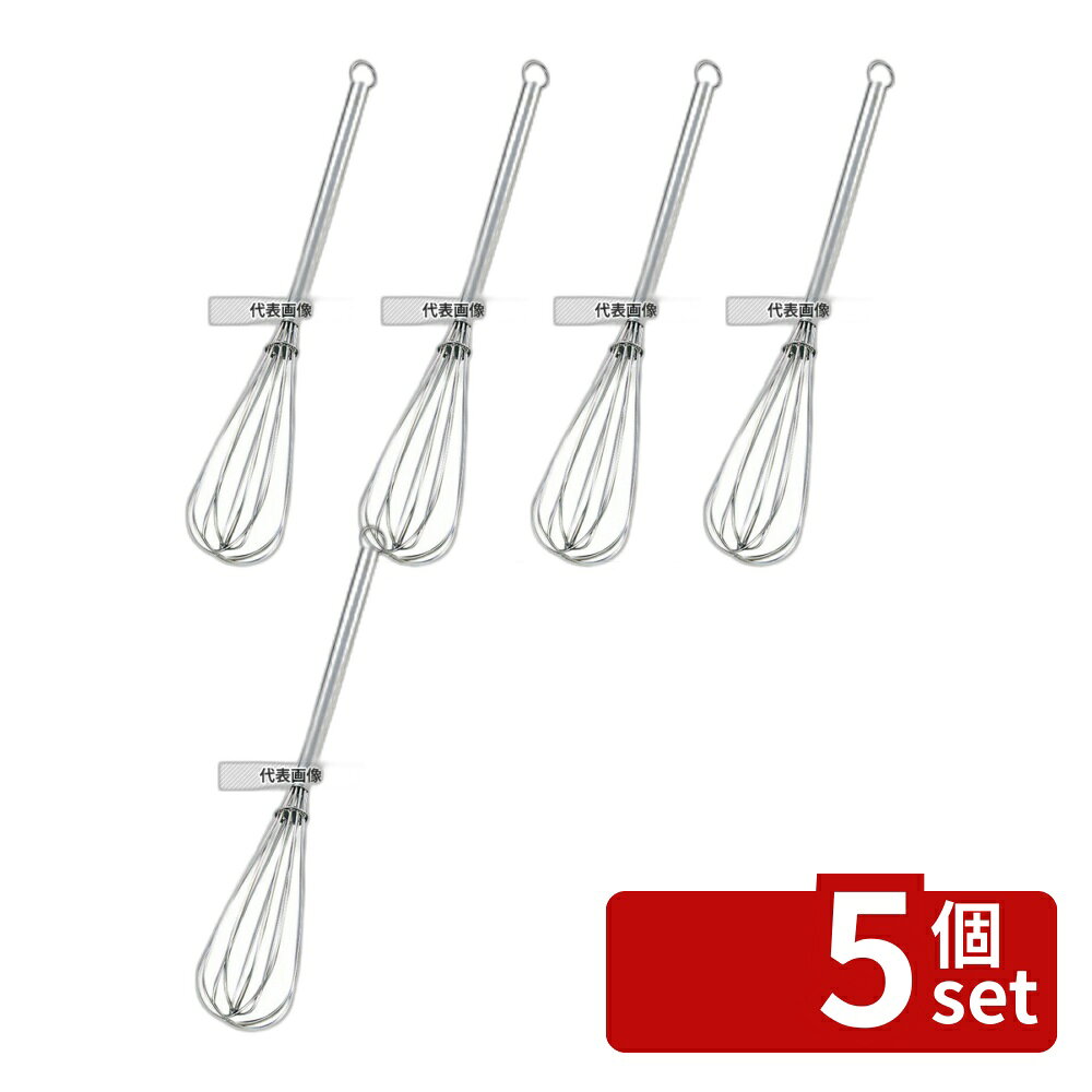商品の特徴 18-8(ステンレス) パイプ柄 ミニ泡立 全長140 製品仕様 ●英語商品名:Stainless-Steel Mini Whisk with Pipe Handle 140mm ●商品ブランドシリーズ:江部松商事 ●品名情報分...