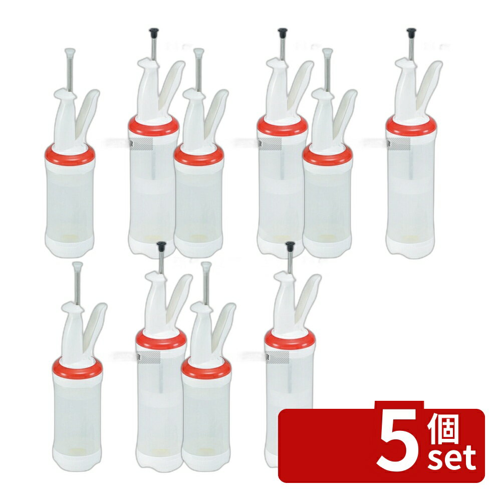 商品の特徴 ポーションパル 2穴 黄レギュラーセット (替ボトル2本付) 16oz PP16x2-3 ●カラーリングを変えるだけで、ポーションを約30、15、10、7.5mlと定量出すことができます。 製品仕様 ●型番:PP16x2-3 ●...
