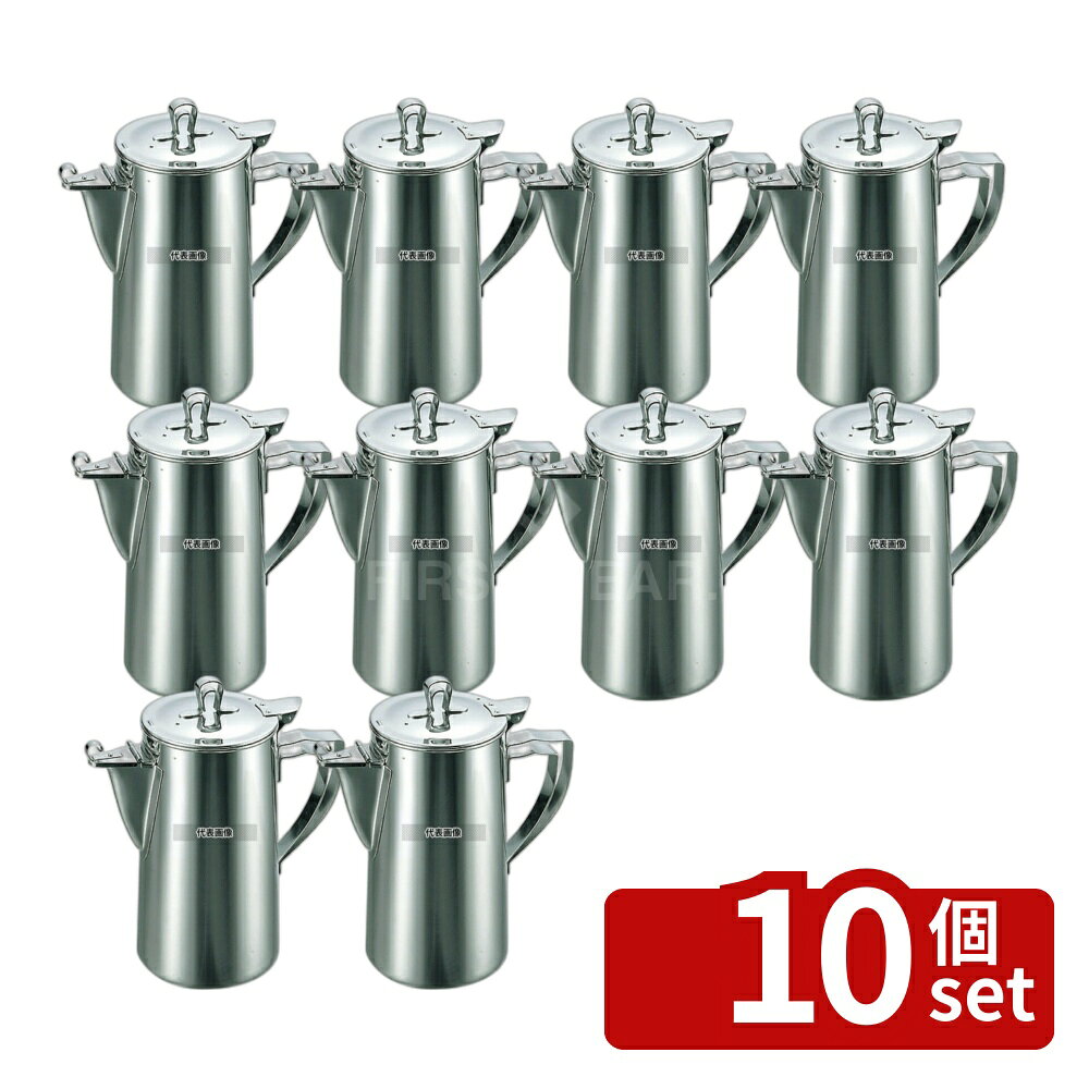 商品の特徴 MARUTAMA(玉虎堂製作所) 18-8(ステンレス) ウォーターポット 1800cc 製品仕様 ●商品ブランドシリーズ:MARUTAMA ●品名情報分解1 物:ウォーターポット ●品名情報分解3サイズ:1800cc ●外寸:...