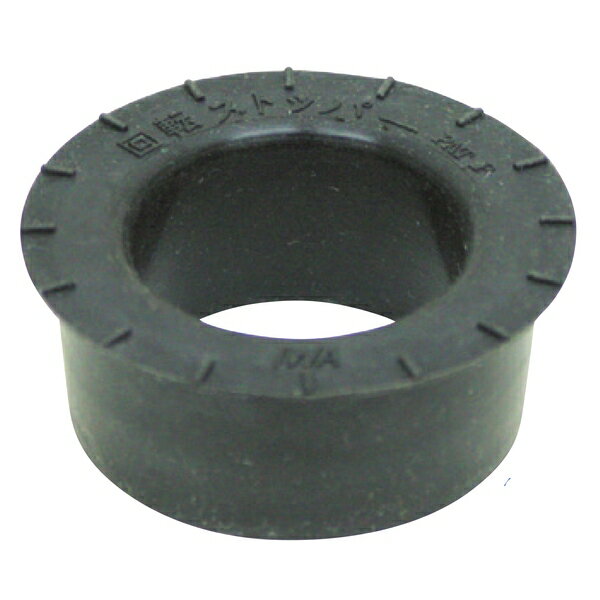 商品の特徴 岩崎製作所　19KT65R　【制水機器 回転防止用】　回転ストッパー(ゴムパット) ●消防車に町野式金具での接続の資機材（分岐管など）を固定する艤装部品である「接手立て」の内側に装着することで、運転中の資機材の回転動作を防止し、...