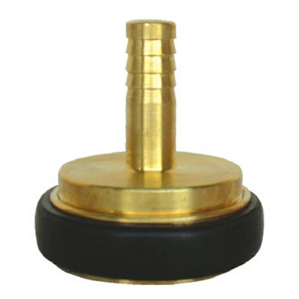 商品の特徴 岩崎製作所　43A6540B　黄銅製 町野式【異径】カップリング A101 女のみ(町野式女×タケノコ) ●ホースに異なる口径の町野式（差込式・ワンタッチ式）金具にする異径金具です ●農業・船舶・消防等、幅広い分野でご利用いただ...