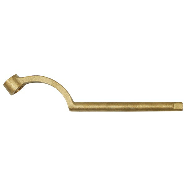 商品の特徴 岩崎製作所　54LAN65B　【米ネジ(ANSI)式金具用】黄銅製 締め付けスパナ(レンチ) ●黄銅製のANSI式金具締め付け用スパナです ●船舶用に最適です 。 製品仕様 ●サイズ：65A ●用途：ANSI式金具 ●材質：黄銅...