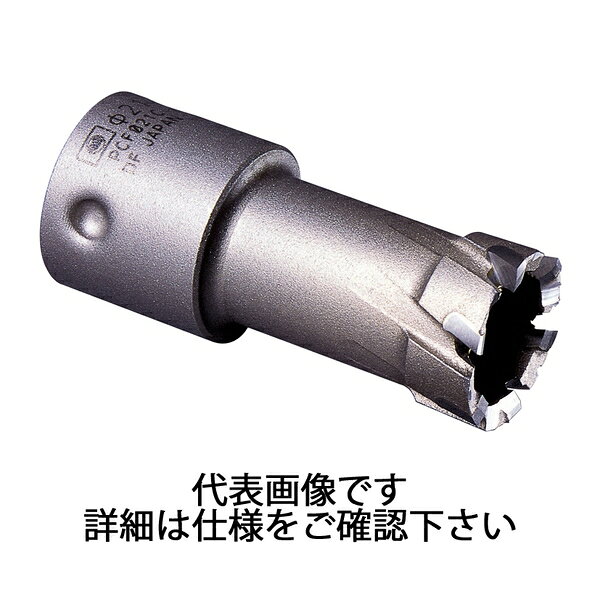 商品の特徴 ミヤナガ ポリクリック 深穴ホールソー カッターのみ φ44mm PCF044C S、L、Xの3サイズのシャンクで、全サイズのカッターに対応可能 カッターのみの交換ができ、大変経済的 カッター、センタードリルはワンタッチでシャン...