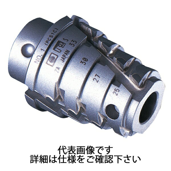商品の特徴 ミヤナガ ポリクリック 超硬ステップドリル カッターのみ No.4 PCS4C S、L、Xの3サイズのシャンクで、全サイズのカッターに対応可能 カッターのみの交換ができ、大変経済的 カッター、センタードリルはワンタッチでシャンク...
