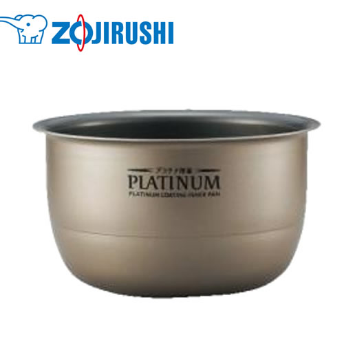 商品の特徴 象印(ZOJIRUSHI)　炊飯ジャー用　内釜 ●交換用の炊飯ジャー部品(内釜・内なべ)です。 お買い求め前に、型名・適合機種をよくご確認下さい。 ※炊飯ジャー本体は別売りです。 製品仕様 ●内釜型番：B434-6B ●対応炊飯...