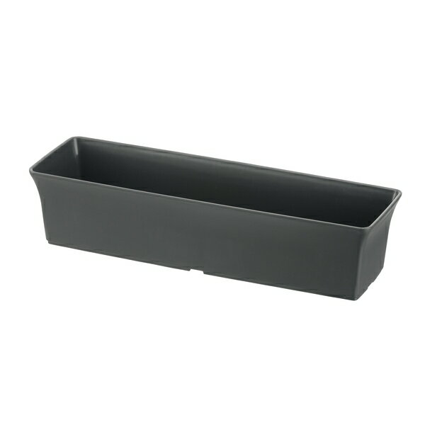 商品の特徴 リッチェル ベビーリーフプランター 40型N DG ダークグレー ●窓辺やキッチンで手軽に菜園が楽しめる。 ●温度や光の条件が整いやすく、害虫の発生が少ない室内で栽培できるので年中楽しめます。 製品仕様 ●39.2×11.5×9...