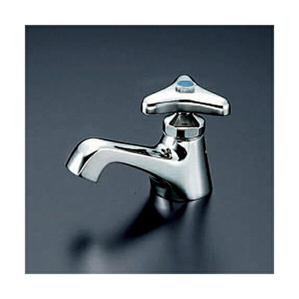 商品の特徴 KVK(ケーブイケー)　K5 立水栓（青ビス付） 製品仕様 ■青ビス付