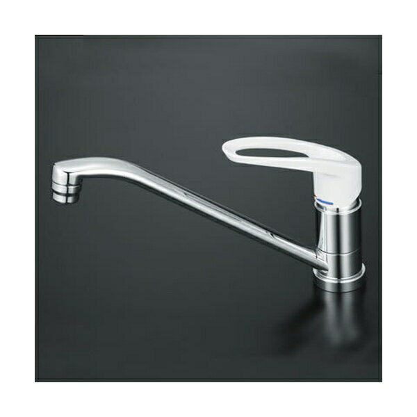 商品の特徴 KVK(ケーブイケー)　KM5011 シングル混合栓 製品仕様 ■262mmパイプ付