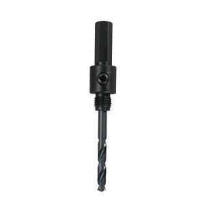 LENOX 13ミリストレートシャンクアーバー 14mm-30mm用 (1L) 商品の特徴 ●LENOX各種ホールソーに対応した専用アーバーです 製品仕様 ●シャンク形状：13mmストレートシャンク ●鉄鋼用センタードリル付き