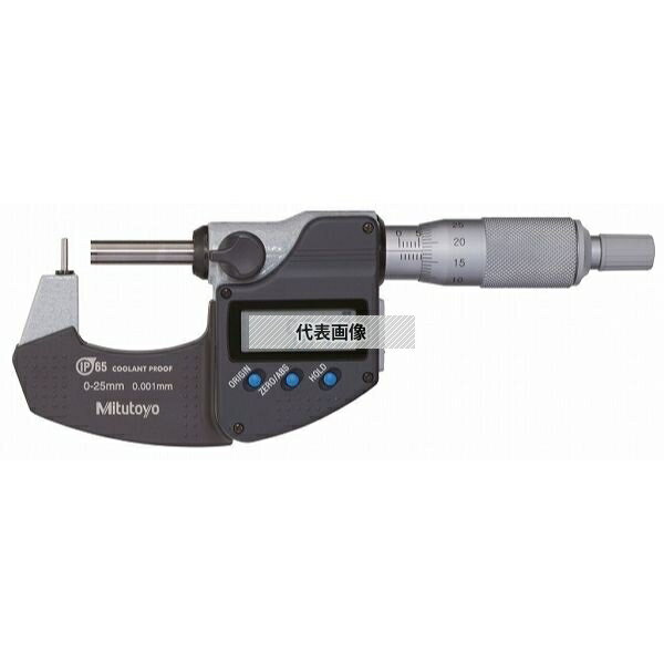 商品の特徴 ミツトヨ（Mitutoyo） BMB2-25MX デジマチック棒球面マイクロメータ（395-262-30） 【特長】 ●商品本体のみとなります。校正付は下記リンク先よりご注文をお願いします。 ●スピンドル測定面は超硬合金チップ付...