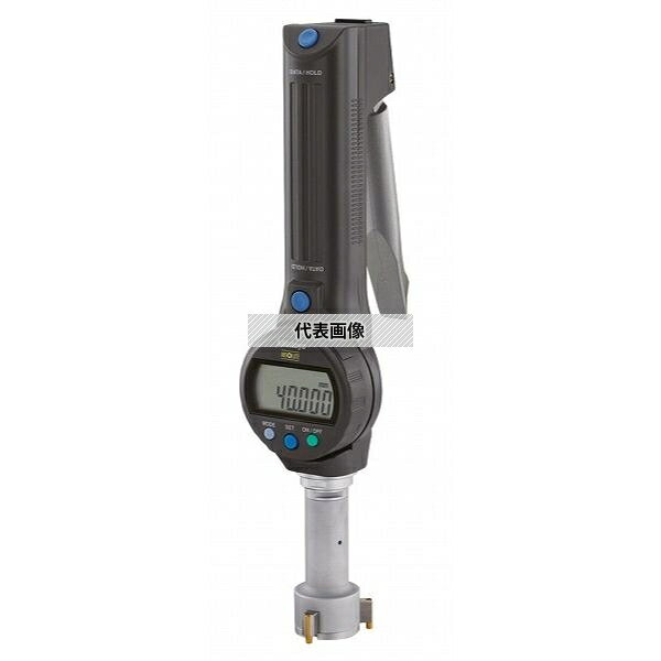 商品の特徴 【在庫限り】ミツトヨ(Mitutoyo) SBM-40CX(568-368) ABSボアマチック(三点式内径測定器) 測定範囲：30〜40mm (外部校正) 【特長】 ●商品本体に、校正機関にて校正を行った校正証明書がセットにな...