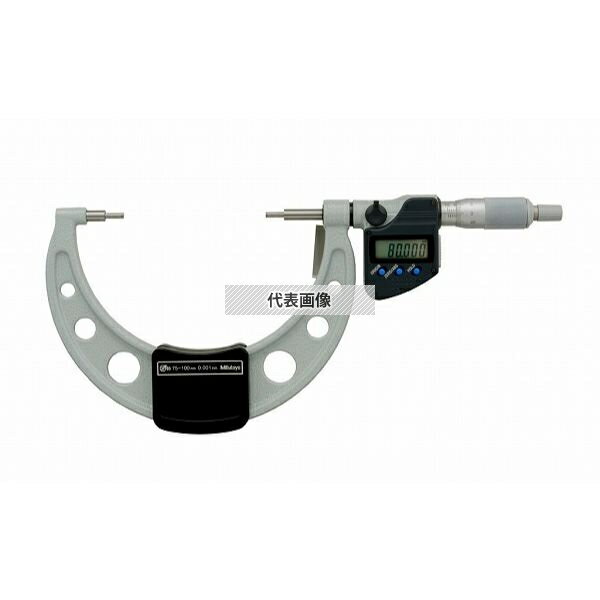 商品の特徴 ミツトヨ（Mitutoyo） SPM-100MX デジマチックスプラインマイクロメータ（331-254-30） 【特長】 ●商品本体のみとなります。校正付は下記リンク先よりご注文をお願いします。 ●特にスプラインシャフトの溝の径...