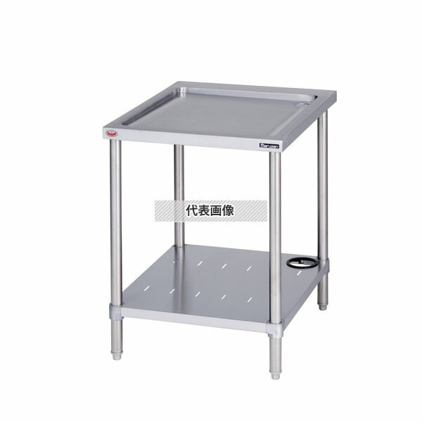 商品の特徴マルゼン　ブリーム　BSW-067NH 水切台 600×750×850mm　バック無430ブリームシリーズ／304ブリームシリーズハイクオリティ、しかもリーズナブル！プロユースに応えられる厨房設備機器のクオリティとコスト。そのバラ...