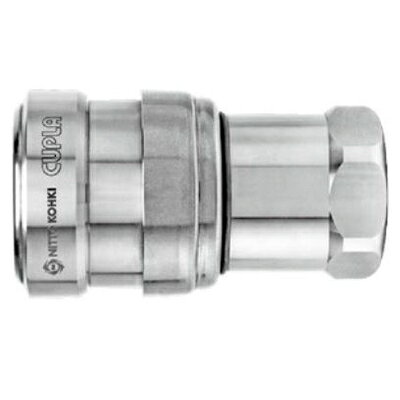 製品仕様　　ZEL-2S BRASS EPDM日東工器　　ゼロスピル
