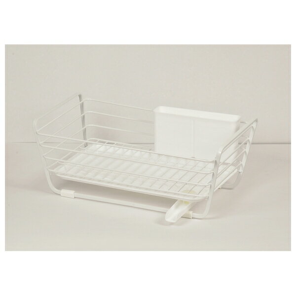 ※沖縄・離島への発送はできかねます。ご注文いただいた後に当店にてキャンセルさせていただく場合がございますのでご了承ください。 商品の特徴 パール金属 HB-2486 シンプルストレージW スリム水切りバスケット ●シンクに水が流れる排水ノズ...